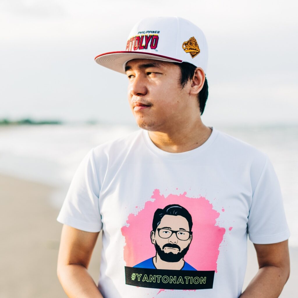 About Me - Neil Yanto Official Website